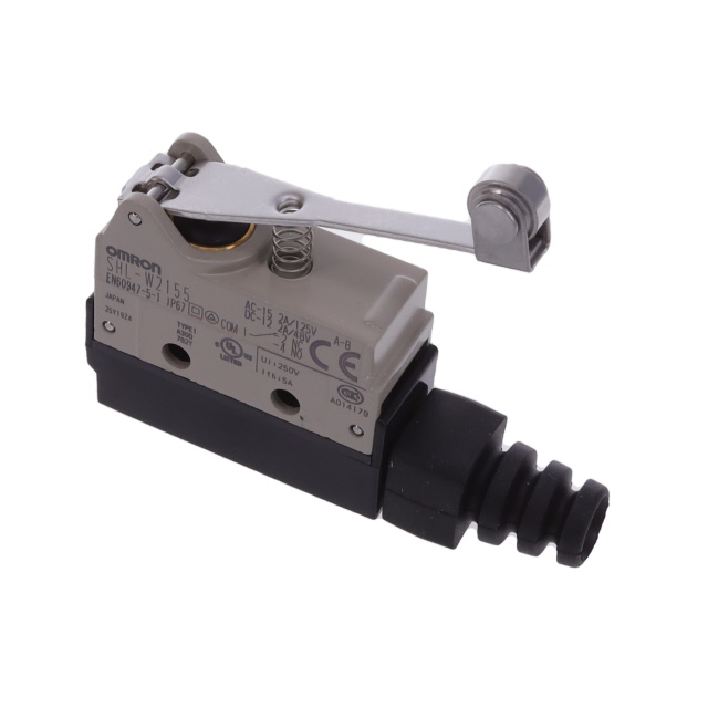 SHL-W2155 Omron Automation and Safety | Switches | DigiKey